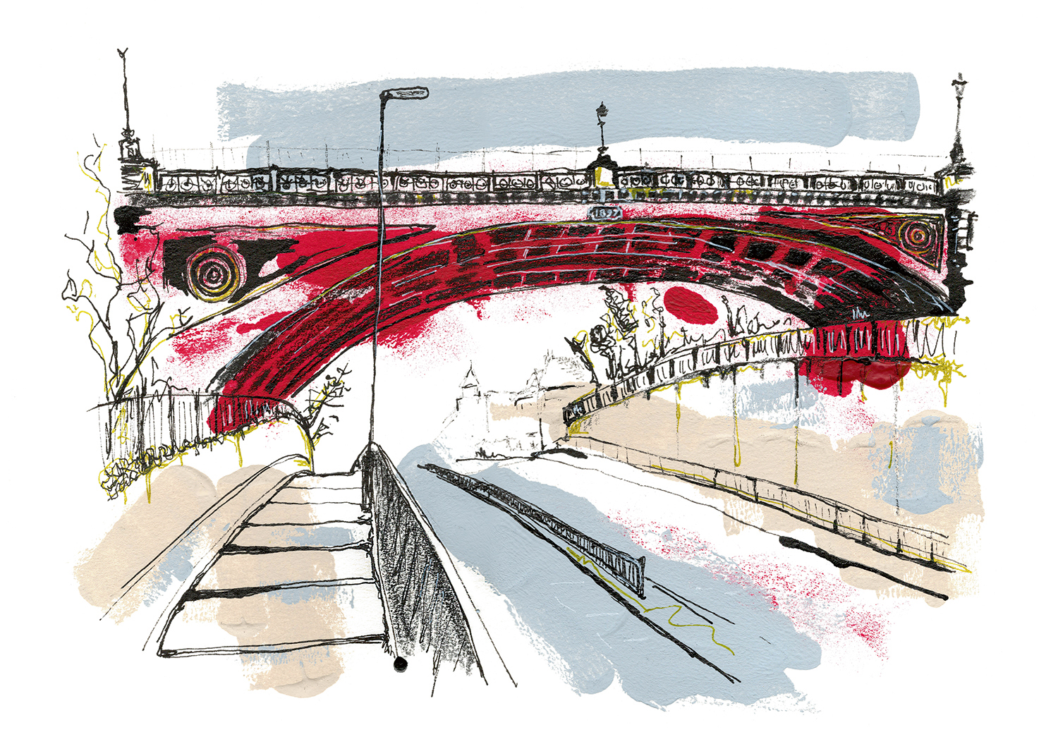 LONDON / LIFE – Jacqueline Freeman